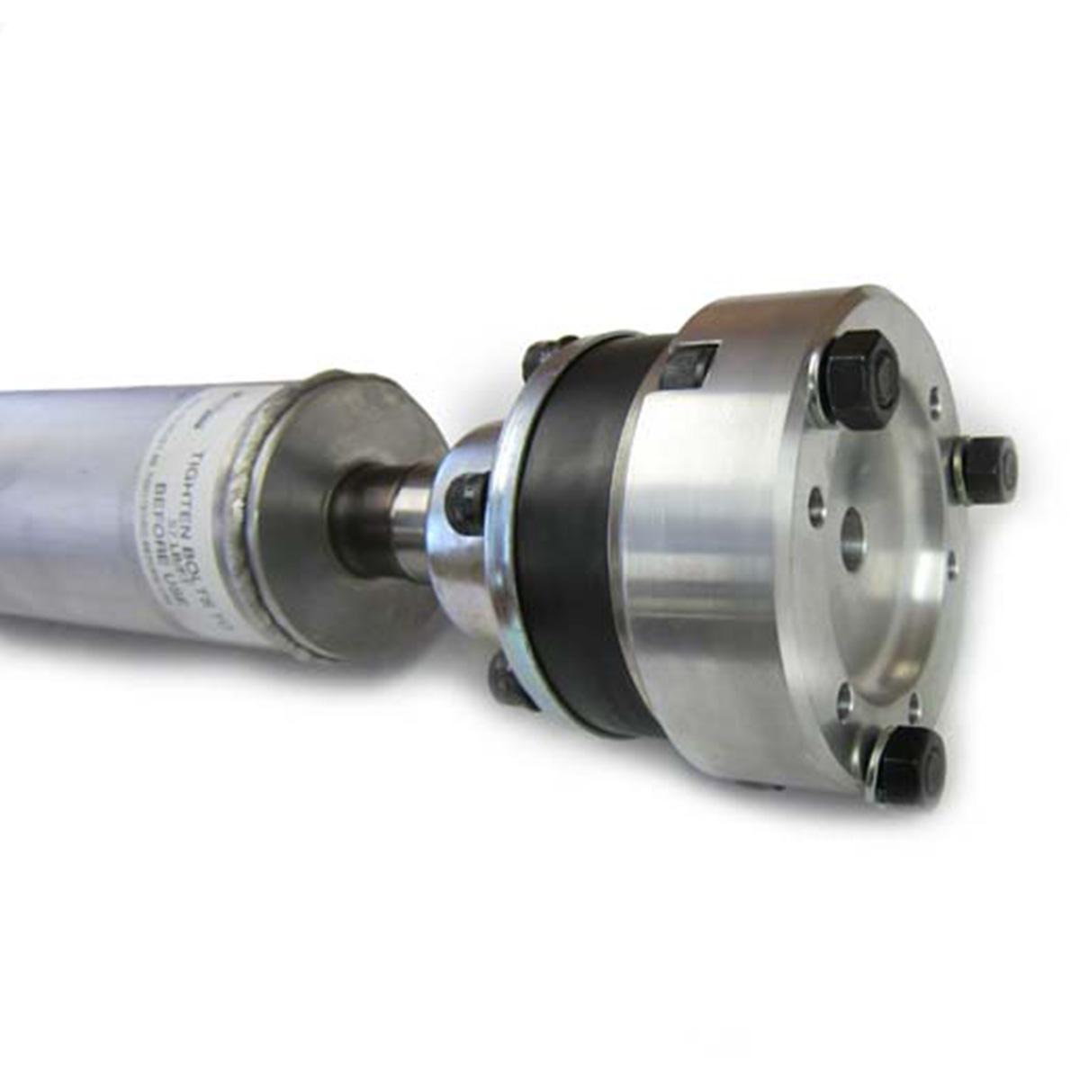 2015+ Challenger R/T / Scat Pack / SRT392 Automatic 4” Aluminum 1-Piece ...