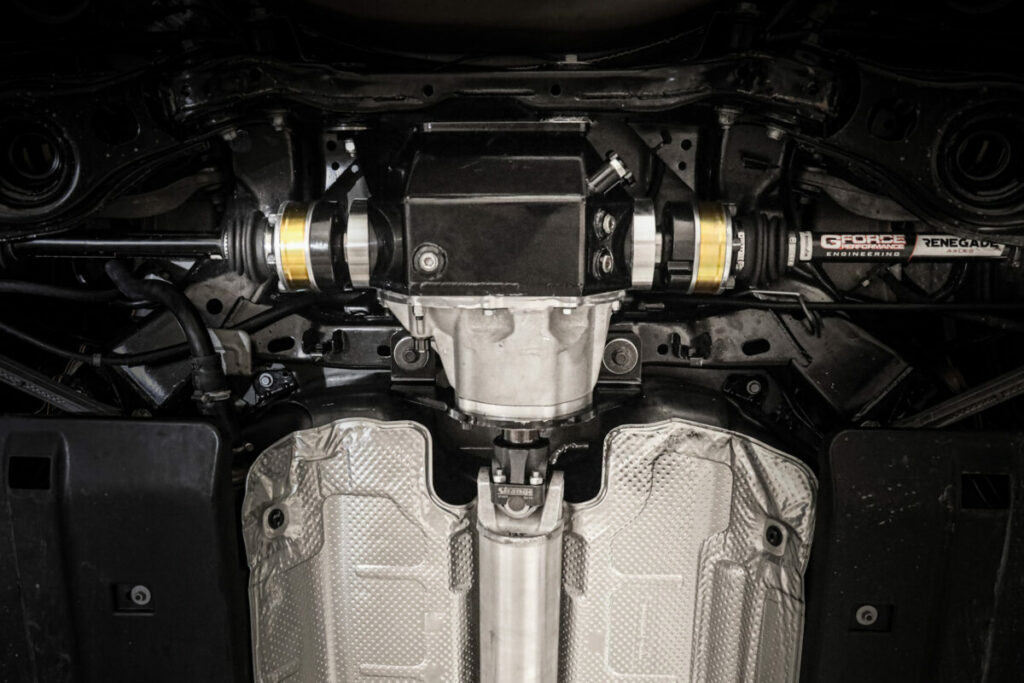 2015+ Mopar Modified Cradle & Complete 9″ IRS Kit - SHOP392