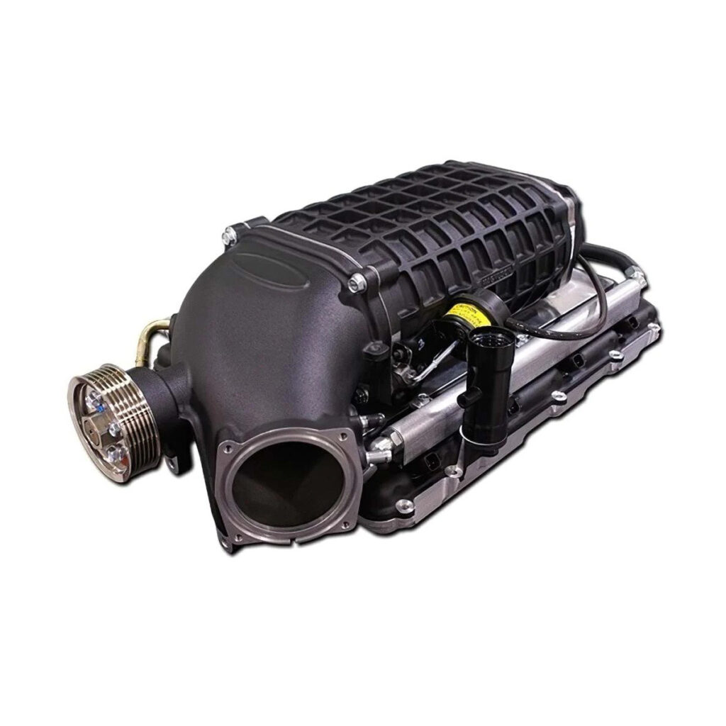 Magnuson TVS2300 Challenger / Charger 6.4L Supercharger System - SHOP392